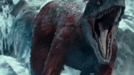 还是熟悉的恐龙!《侏罗纪世界3》片段