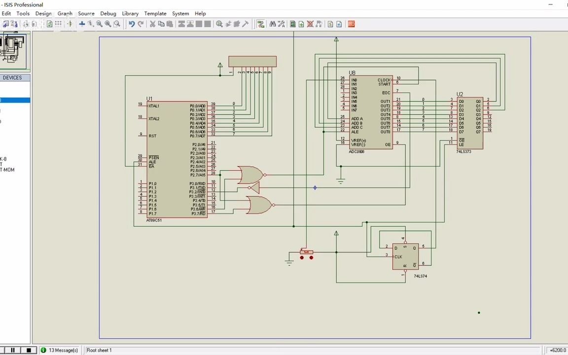 ...原理及接口技术,单片机原理及应用,单片微型机,单片机考试)逗比小憨憨