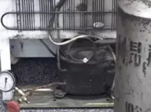 电冰箱维修视频培训教程(17)