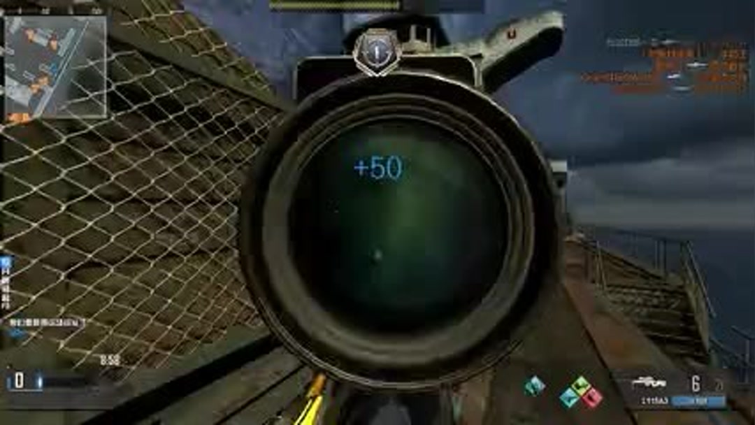 为什么一定要瞬狙,我偏要甩狙