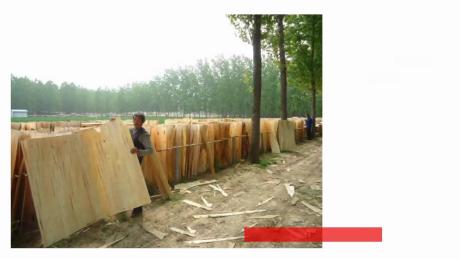 建筑模板介绍,建筑模板生产过程