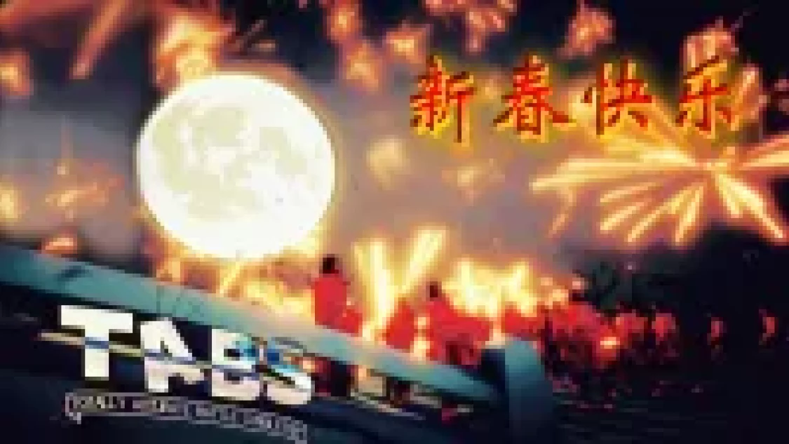 【焰桦】全面战争模拟器丨新春快乐!