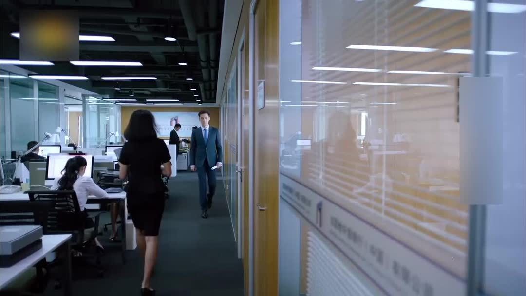 猎场:小伙向领导提出辞职,只因自己手脚不干净,小伙可真实在