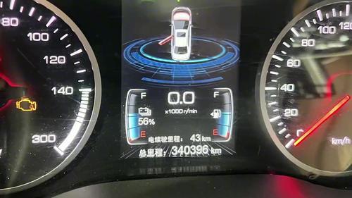 比亚迪秦混动,纯电模式加油收油异响严重,用油正常,维修多少钱