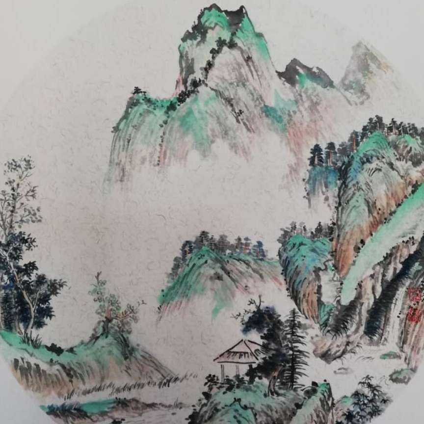 塞北丹青 