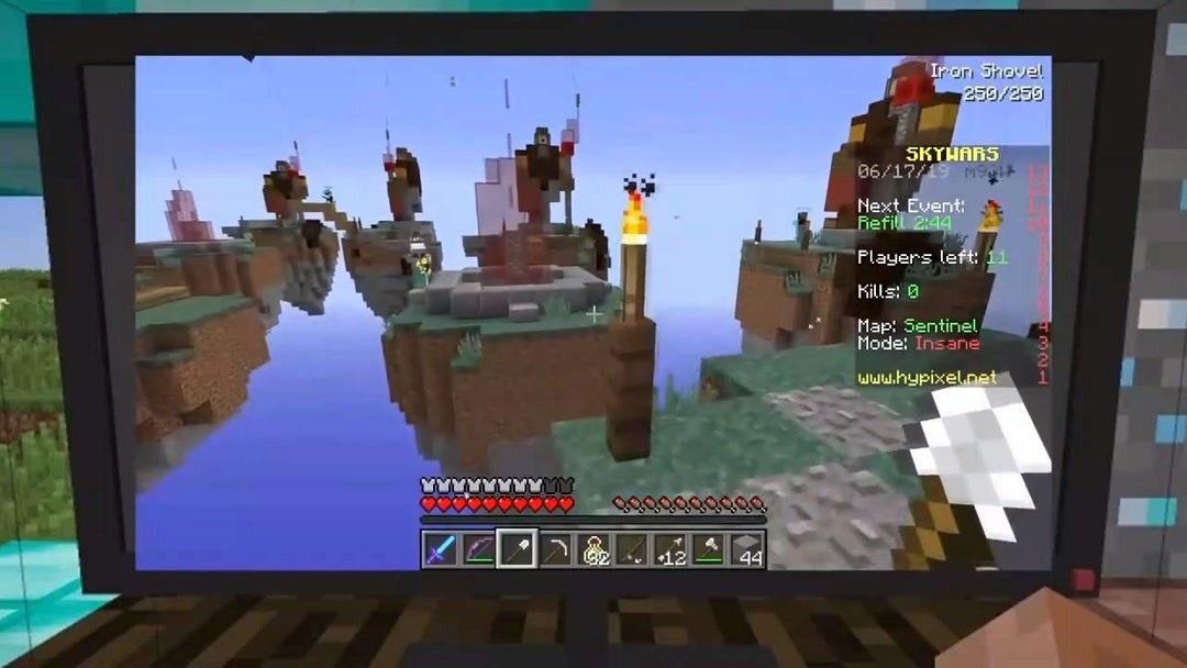 我的世界:个人电脑挑战