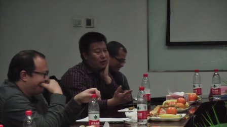 中国科学院计算技术研究所“创业沙龙”第六期片断三