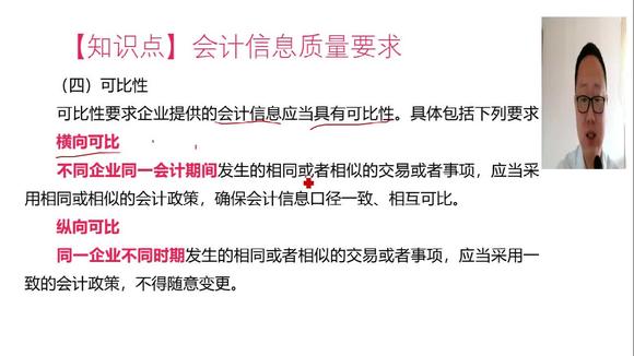 零基础轻松学会计——学浪计划 36
