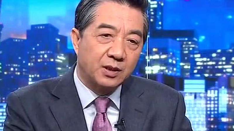 张召忠口述:再过两年,台湾问题美国人连插嘴的机会都没有!