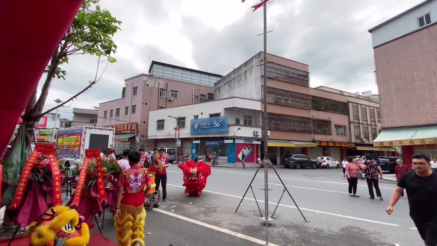 #创作灵感 醒狮表演#醒狮文化 #醒狮表演