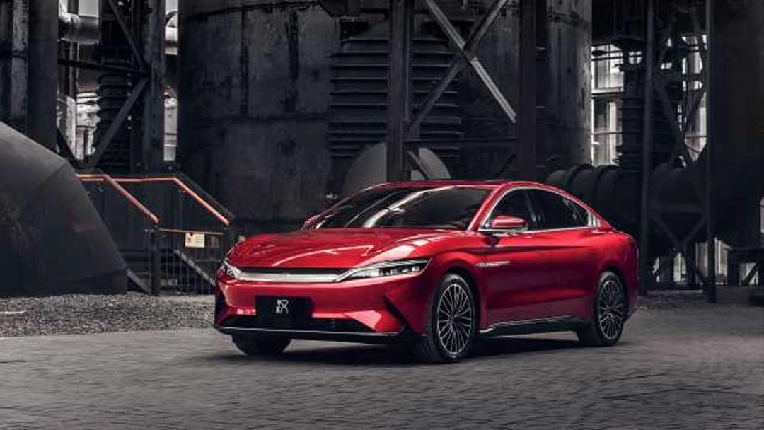 单股首破300元,比亚迪市值超中国石油