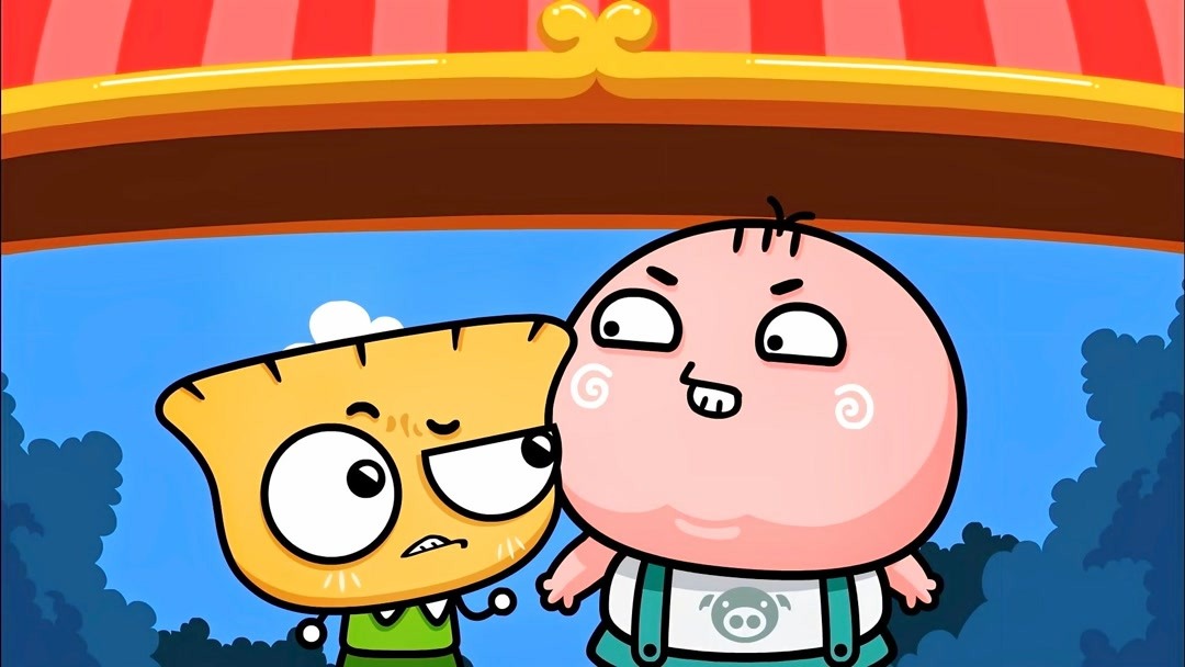 生活健康小常识：不可以咬人 小朋友咬人可不是好习惯哦