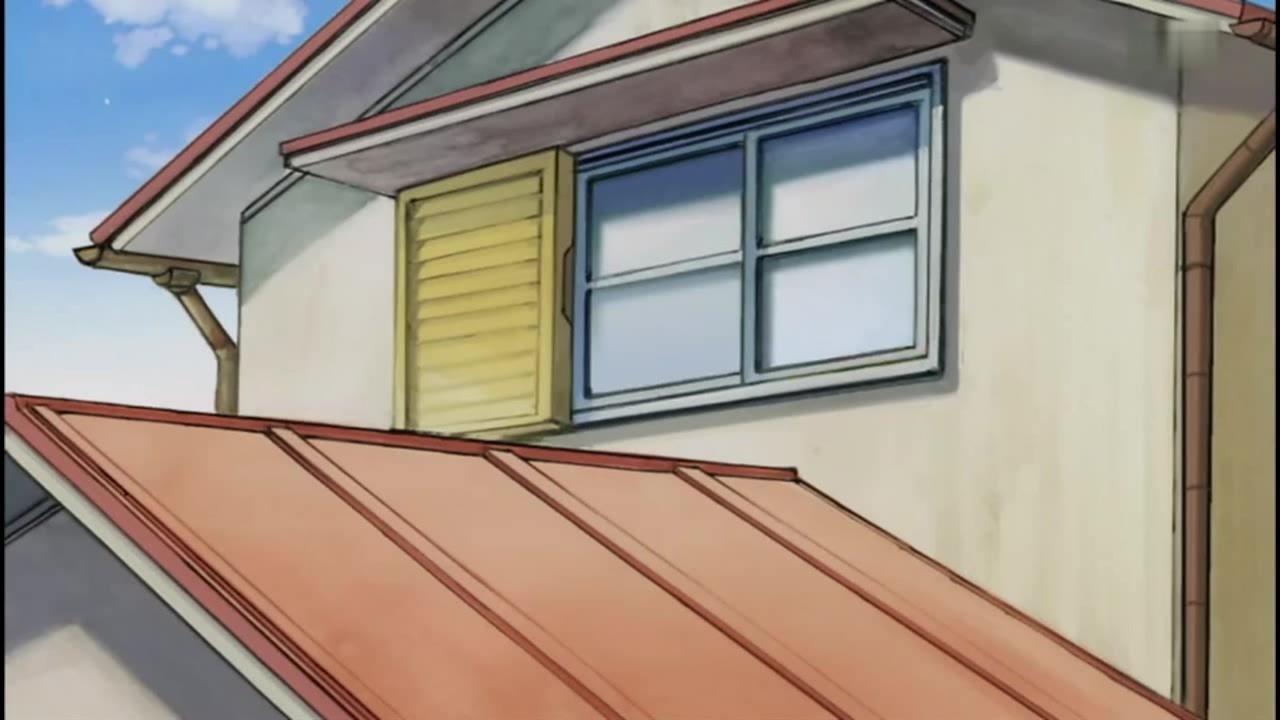 哆啦A梦:大雄给自己涂了超级多药水,连妈妈都受不了他了