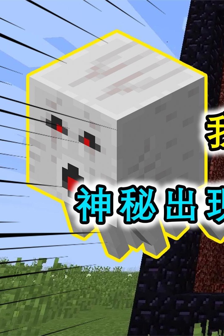 我的世界:盘点MC的末地生物是怎样来到主世界的呢?