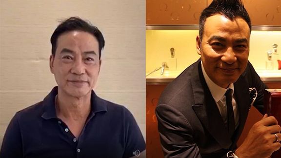 任达华录制歌曲《坚信爱会赢》 致敬一线医务人员