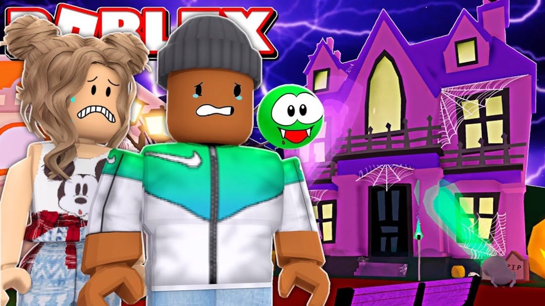 Roblox幽灵故事模拟器:神秘城堡历险记!全是幽灵怪物?小格解说