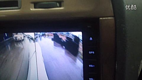 360全景行车辅助记录仪演示效果视频