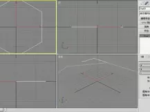 【超清】3DS MAX 入门教程【第1阶段-第6章-第1节:三维物体修改...
