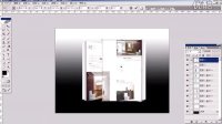 PS视频教程PS实例教程 Potoshop画册设计全套视频教程