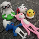 小歪的粘土课堂 