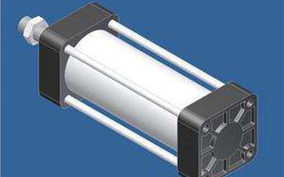 ...他!UP主的气动学习课堂:气缸的选型!SolidWorks非标自动化设计教程!