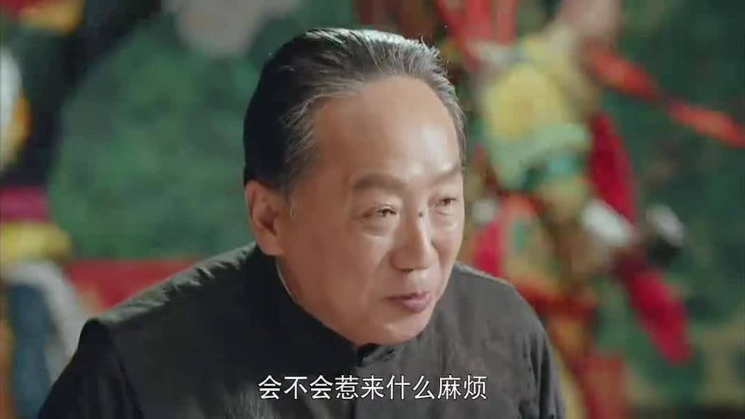 不可能完成的任务:上官玉的台子都搭好了,手底下却带回来个炸弹