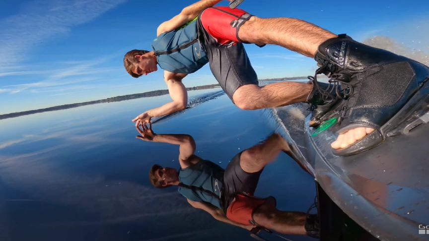 GoPro运动相机拍摄效果太惊艳