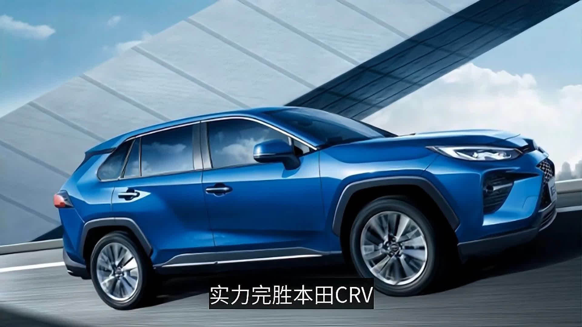 家用SUV的"王者",车重1吨6,油耗4.6升,8个月卖了82071辆