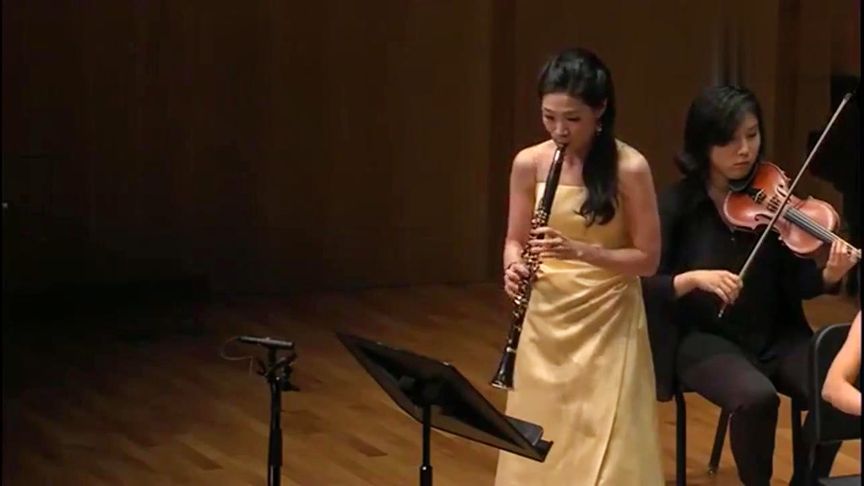 单簧管版《流浪者之歌》崔载熙演奏