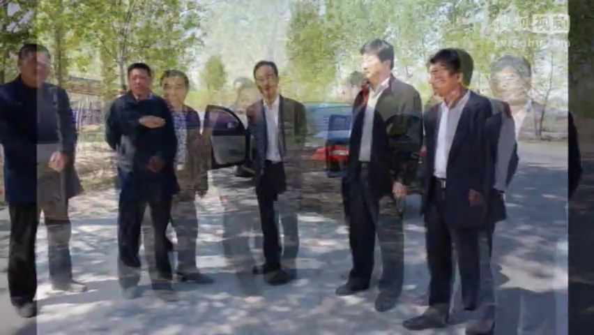...二十五人来翟王镇调研《村民委员会组织法》贯彻落实情况2015.04.22
