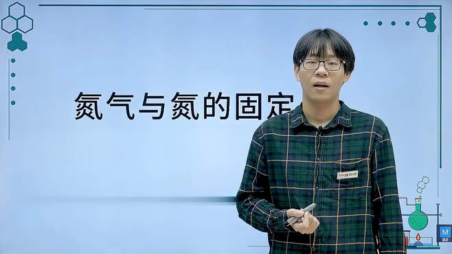 高中化学:氮气与氮的固定