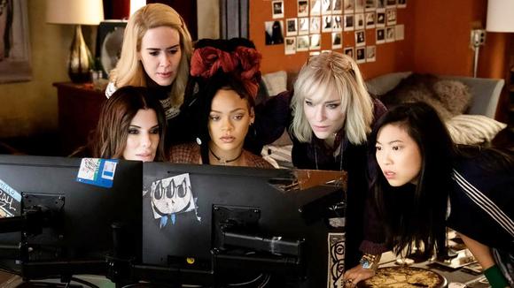 5分钟看完犯罪电影《瞒天过海:美人计》