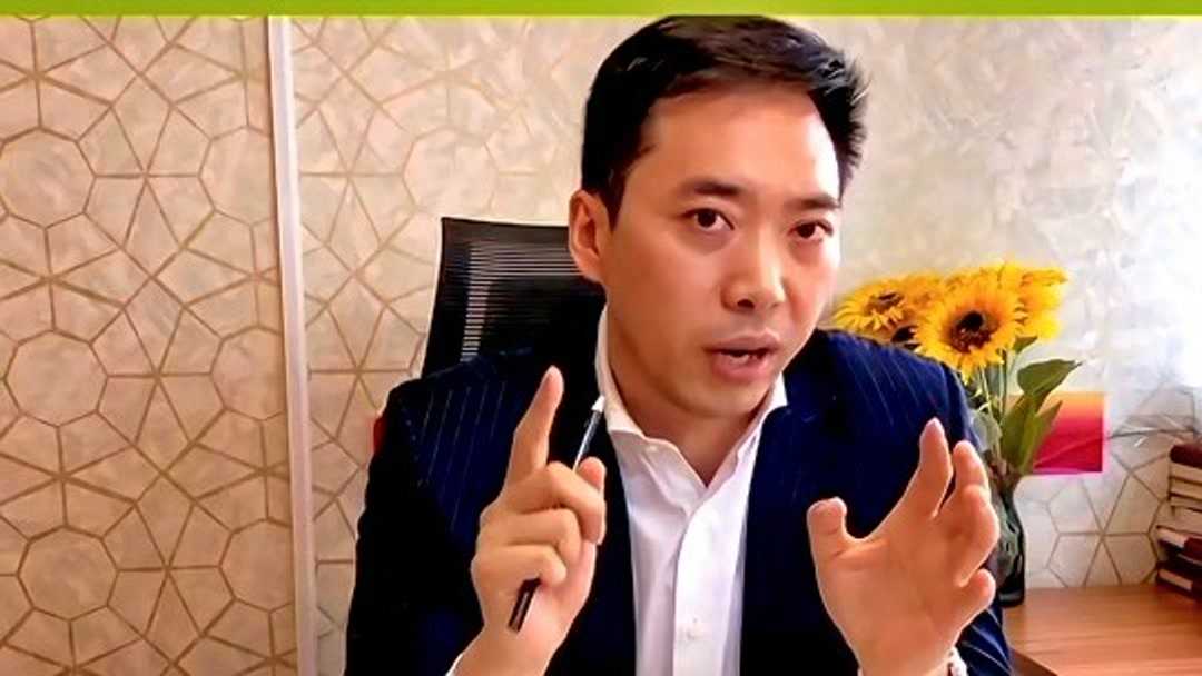 什么是企业文化?听,传递爱创始人娄鹏说!