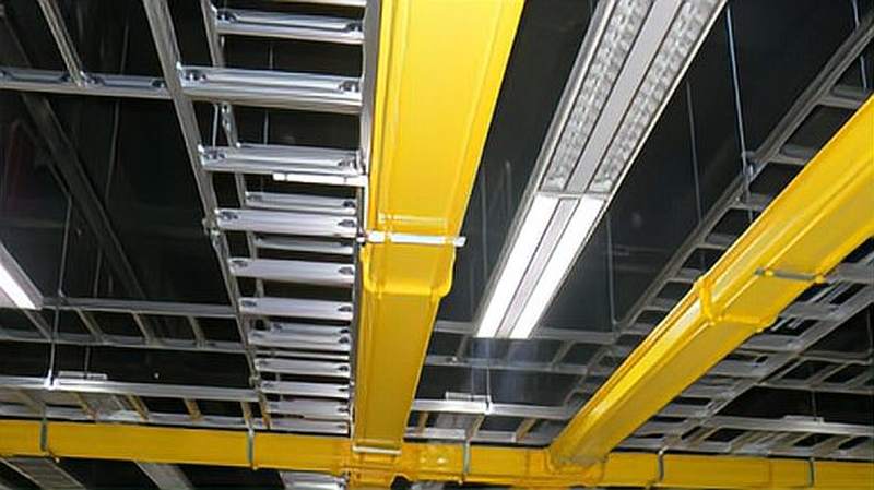 电缆桥架与多管线施工安装中的注意事项