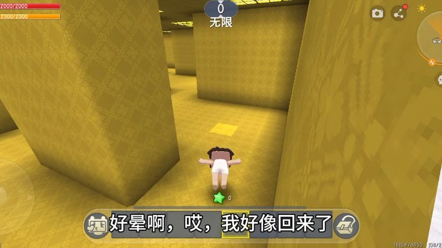 迷你世界 后室(下)