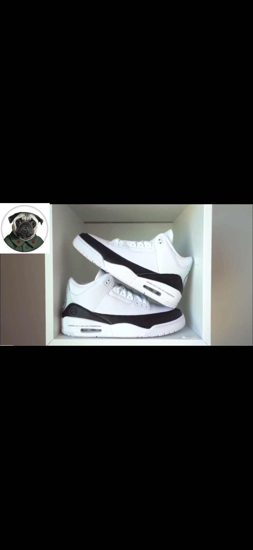 Fragment Design x Ai