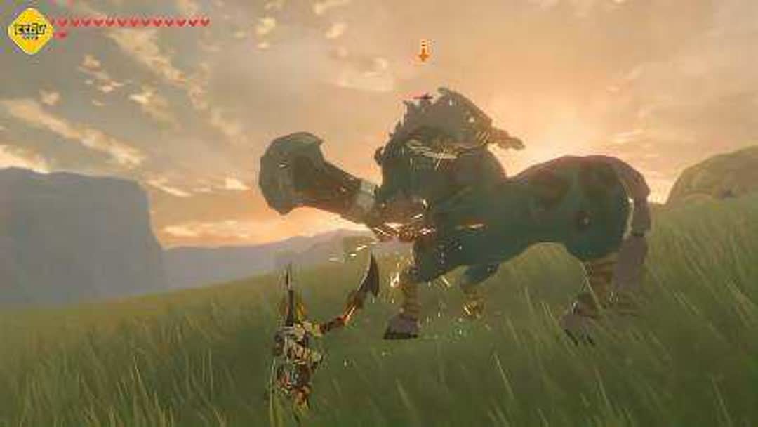 新的区域新的挑战《塞尔达:荒野之息》发布大型免费