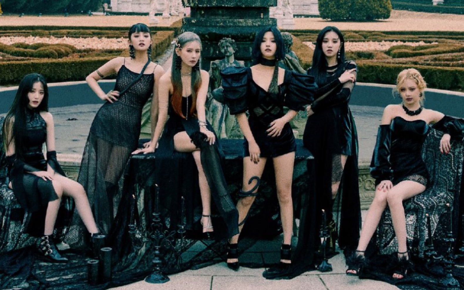 (G)I-DLE 最新回归主打曲《Oh my god》MV+直拍+打歌舞台等合集(...