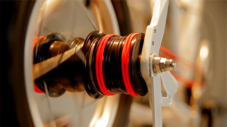 用绳索代替自行车链条,强度是普通链条的15倍,原理是什么?