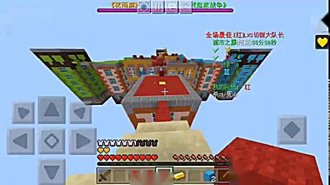 【我的世界】自救集锦:这个人怎么老是不下去啊