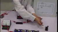 3伏安法测电阻的电路连接演示