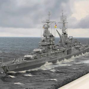 佛系模型工作室 