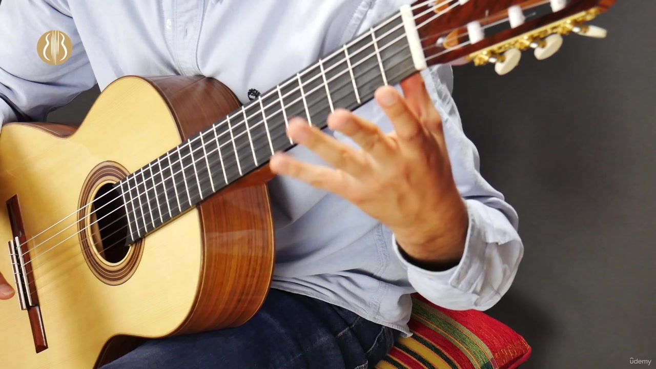 [Guitar]Ud-如何演奏原声吉他从痕初学者教程~ (112P)