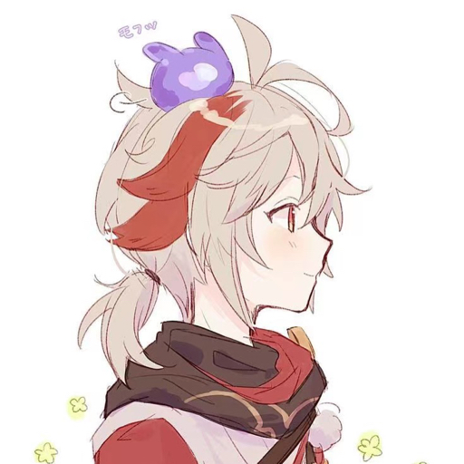 绿苏Candy 