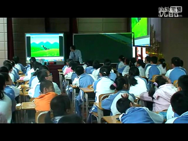 体积与容积 人教版_五年级小学数学课堂展示观摩课实录 优质.