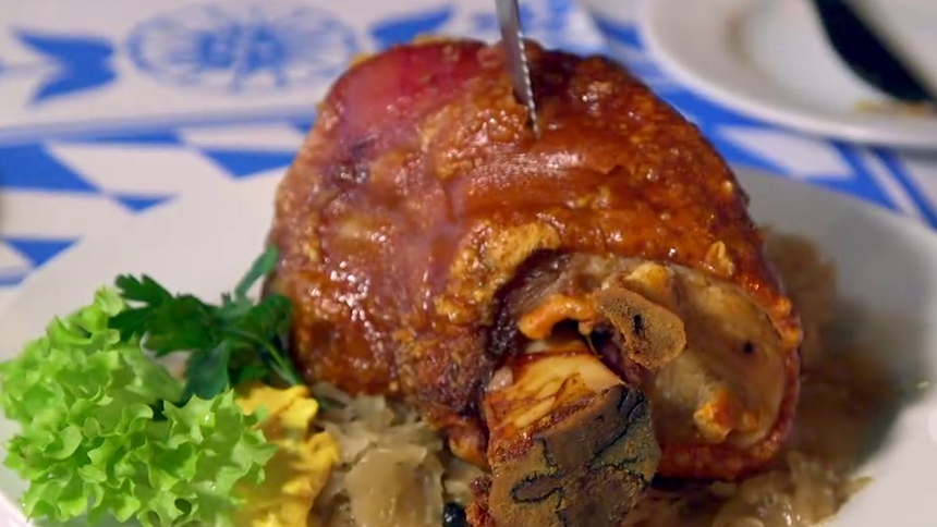 【有样儿】发现:玩味德国 海德堡美食之旅