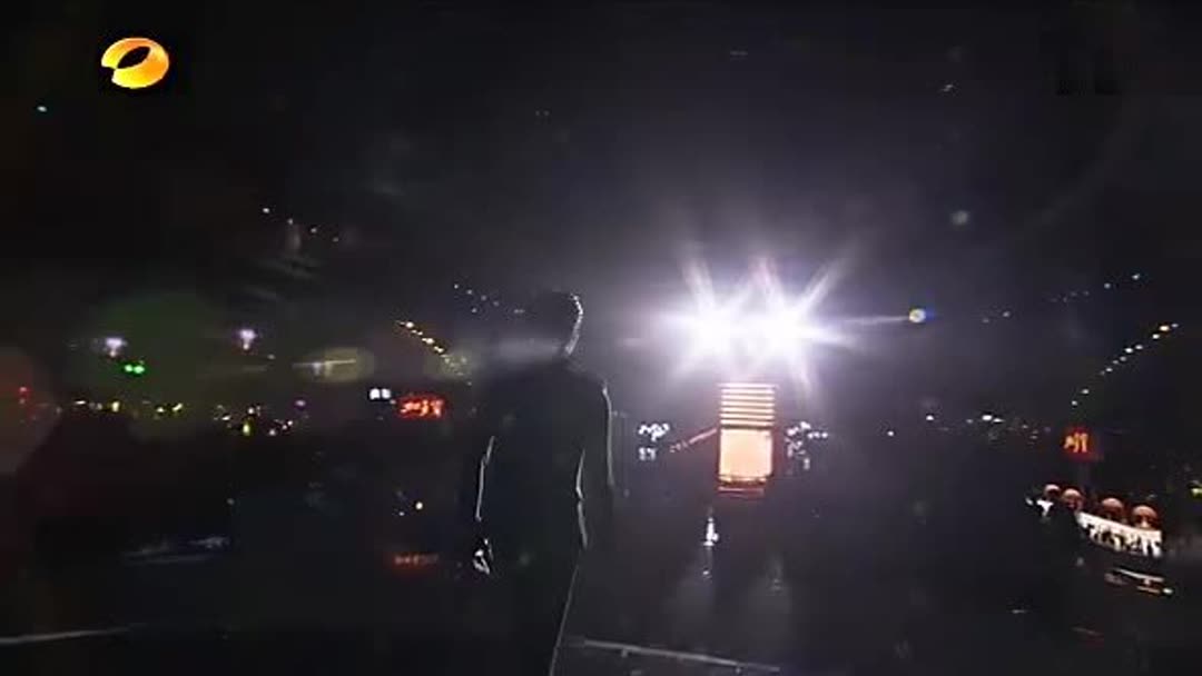 湖南卫视2012-2013跨年演唱会 全程回顾
