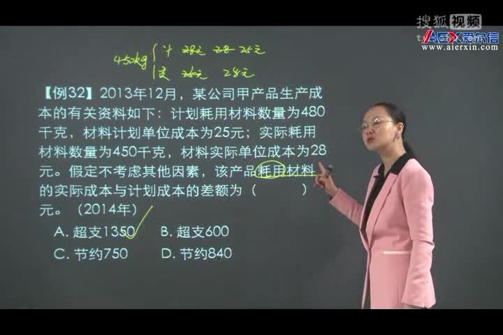 2016年初级会计实务视频全套:15讲