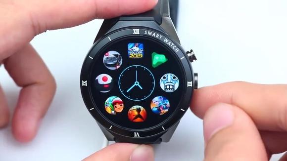 智能手表玩游戏评测,你永远也想不到你的队友是用什么在玩游戏!