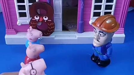 宝宝育儿益智动画片:怎么晕了